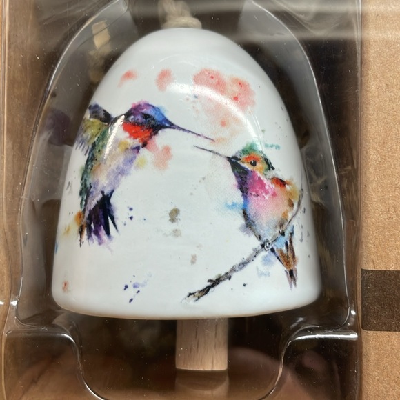 Demdaco | Accents | Demdaco Dean Crouser Mini Stoneware Bells W ...